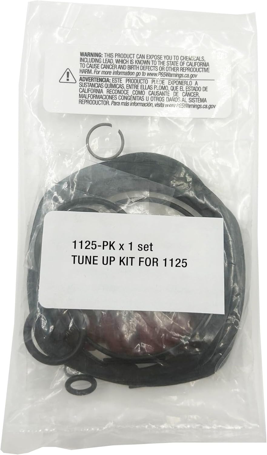 AIRCAT Tune Up Kit for 1125 1/2-Inch Composite Impact Wrench - Amazon.com