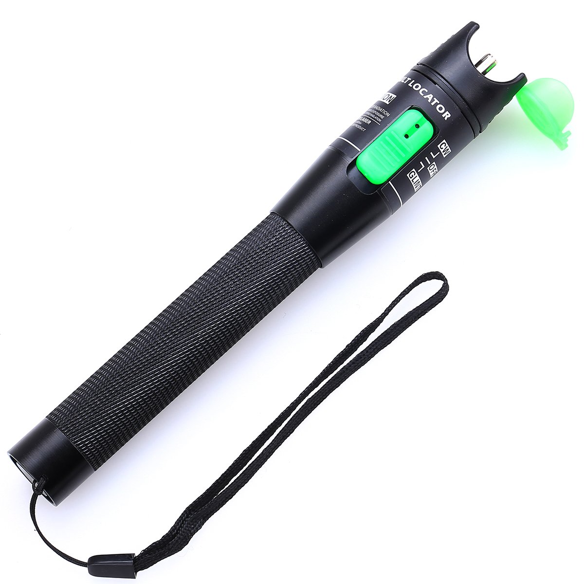 Buy FTTH Fiber Tool Visual Fault Locator 20KM Fiber Optic Cable r Meter ...