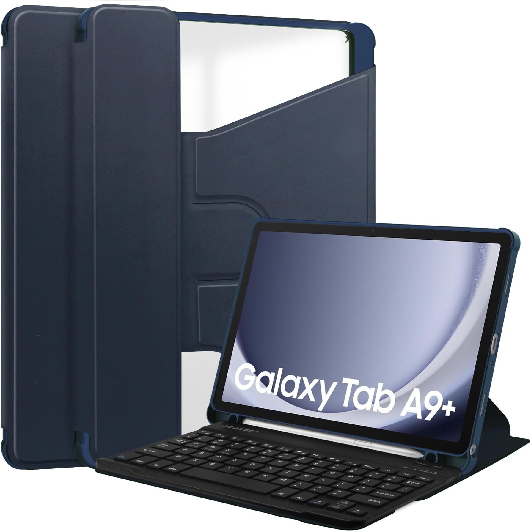 Capa para tablet Capa para tablet inteligente compatível com Samsung ...