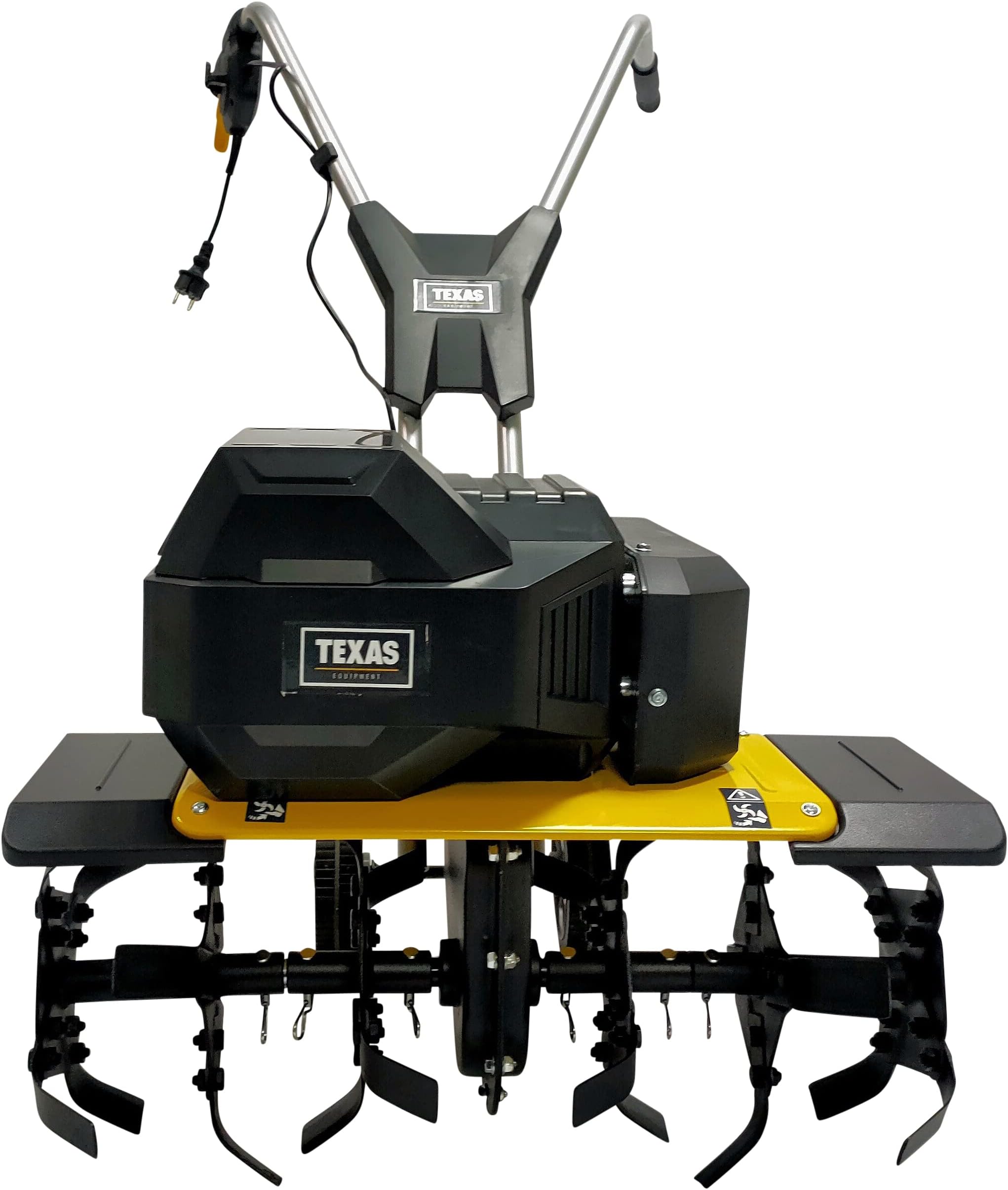 Motobineuse électrique 1800 Watts Largeur Travail 45cm Texas ELTEX1800 ...