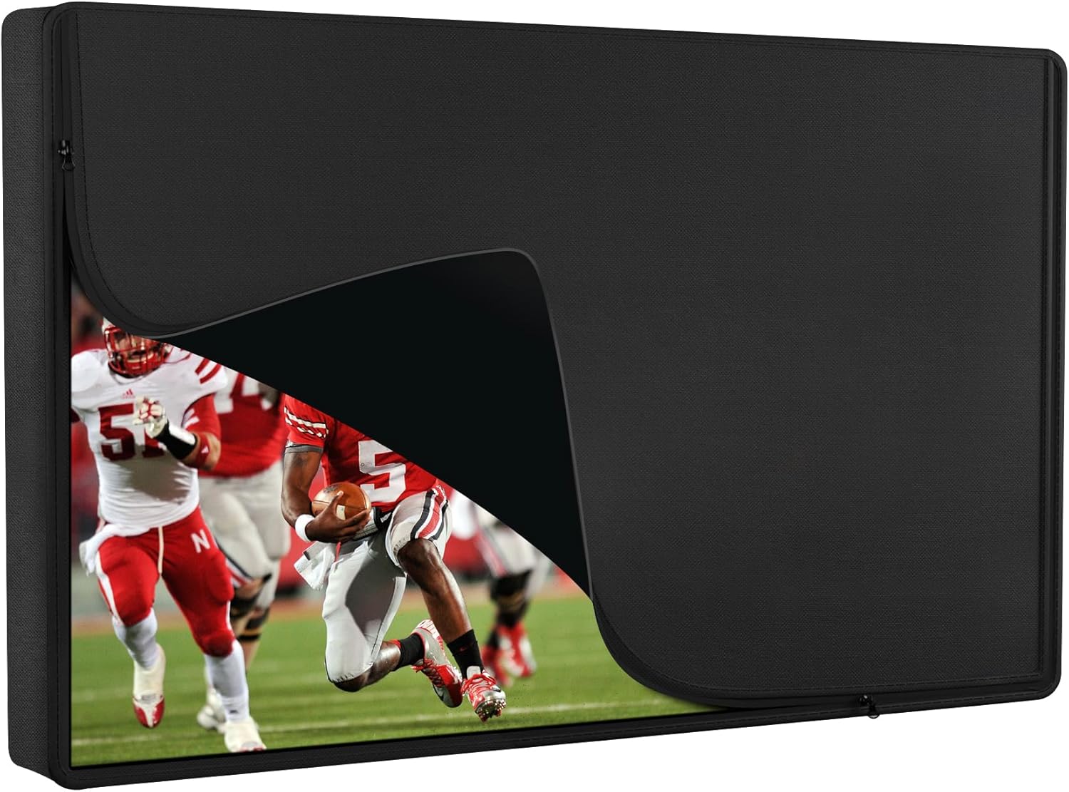 Amazon.com: EZ-DONGTENG Outdoor Waterproof and Weatherproof TV Cover 70 ...