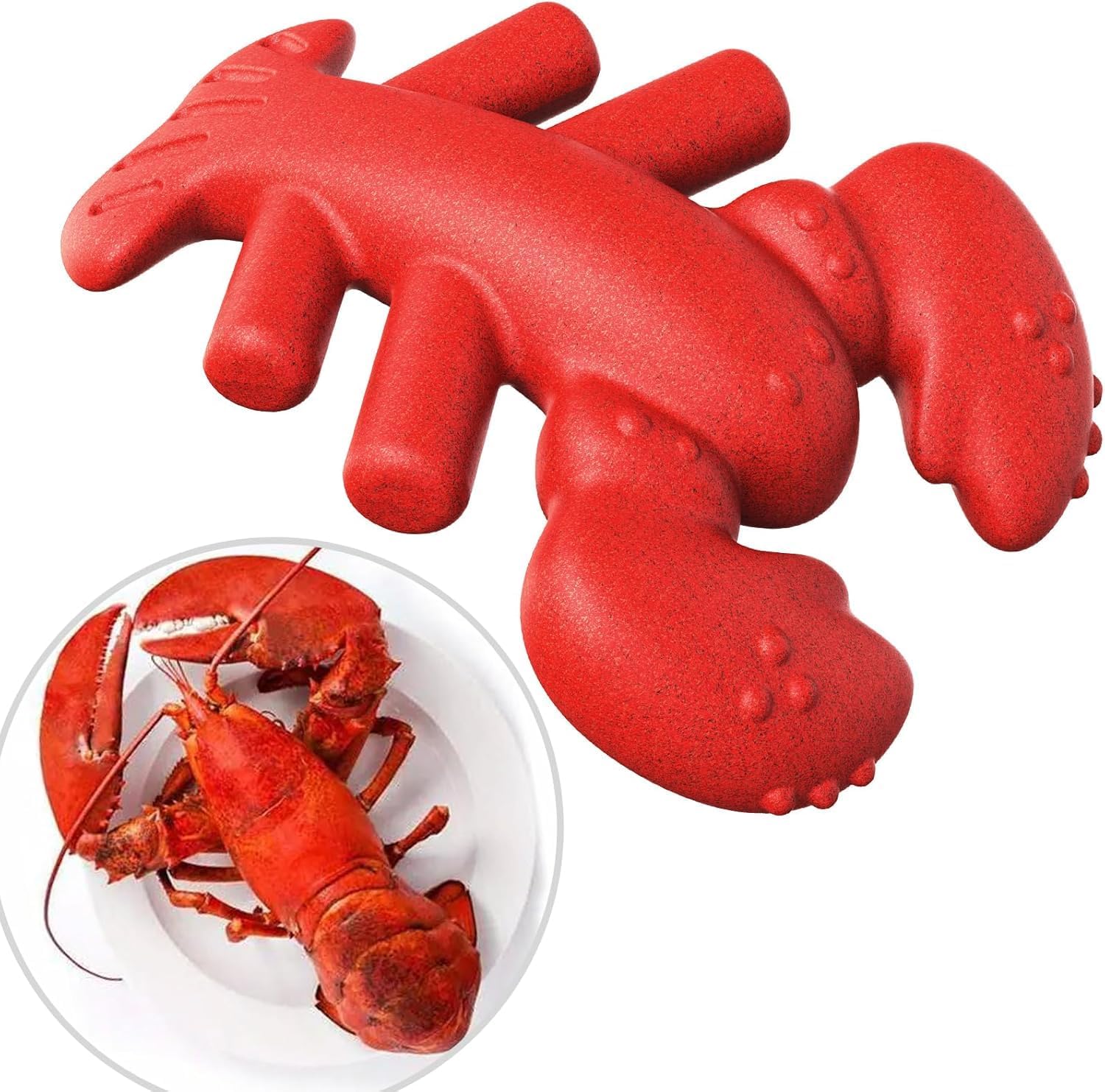 Amazon.com: TLKNG Dog Chew Indestructible Sturdy Toy for Medium/Large ...