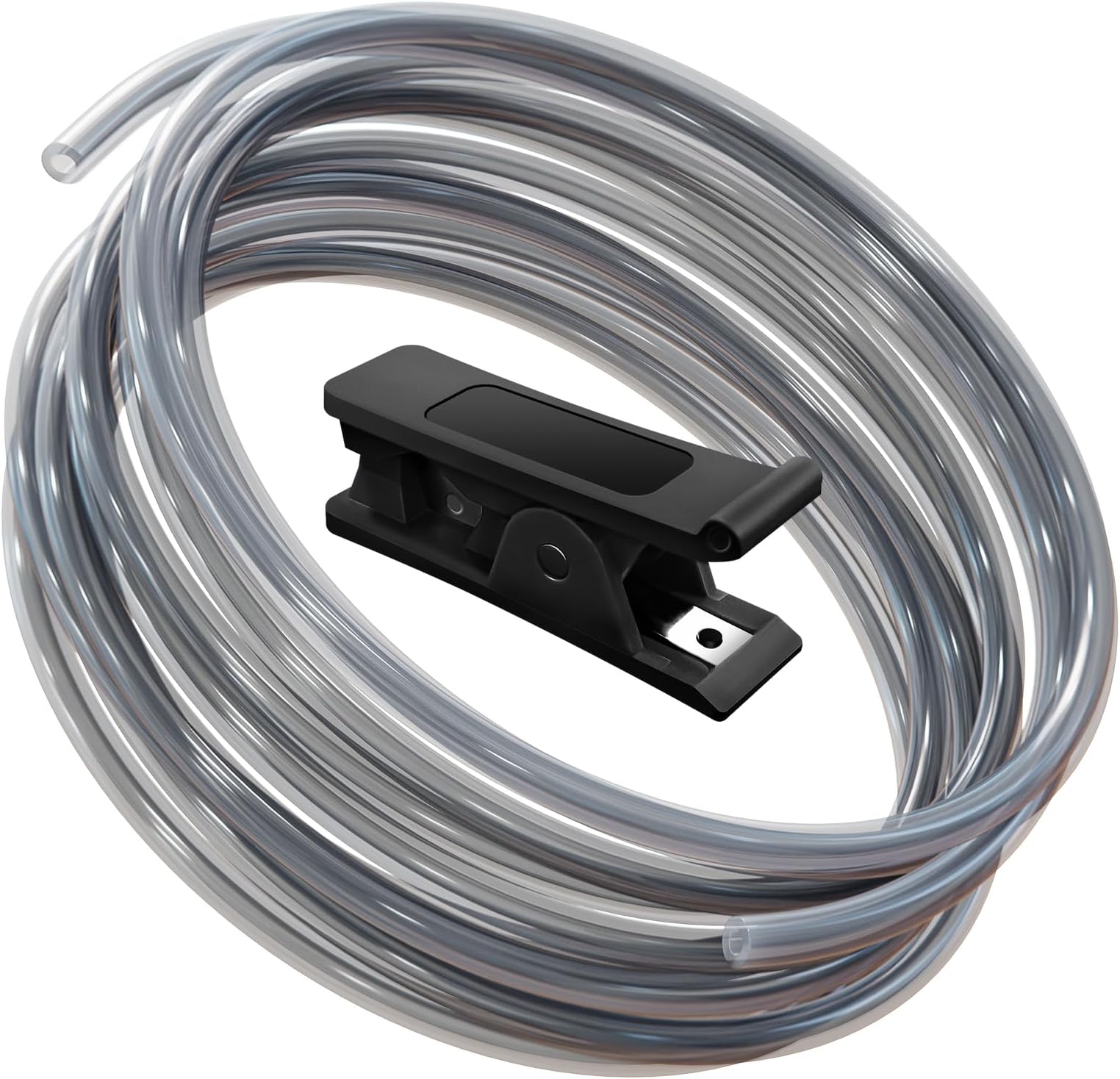 Amazon.com: YIBEICO PTFE Teflon Tubing 5m with Cutter for Bambu Lab A1 ...