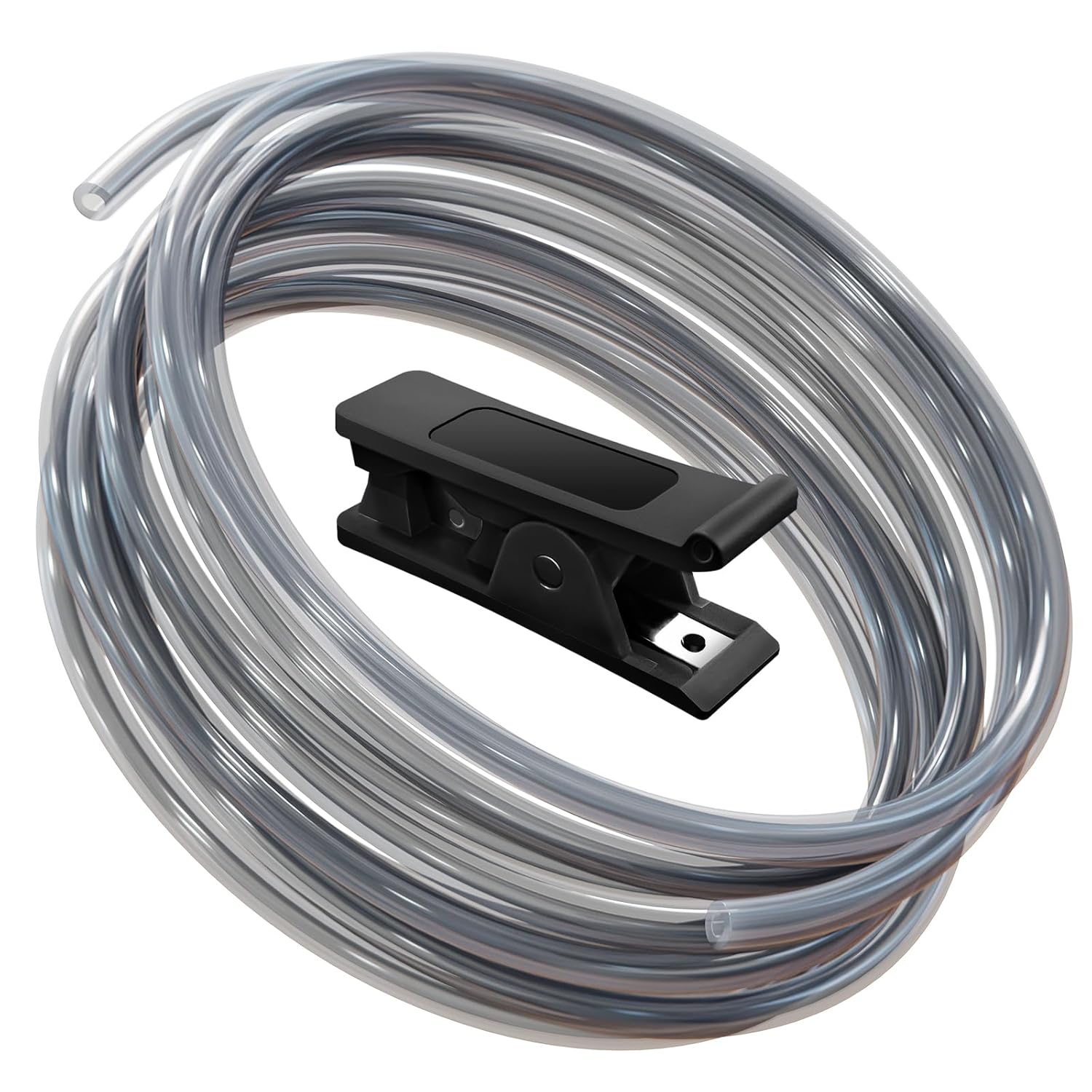 HANGLIFE PTFE Tube 2.5mm ID × 4mm OD | 16.4ft with Tubing Cutter ...