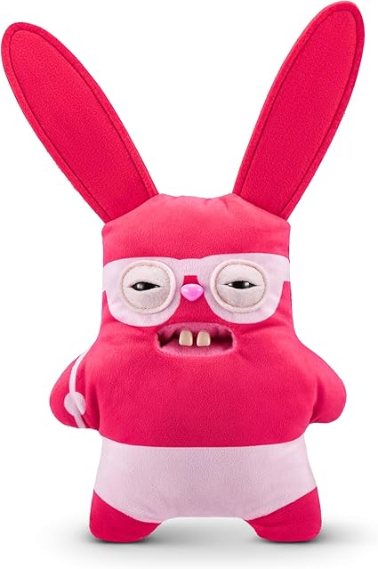 Amazon.com: Fuggler Vacay Vibes by ZURU, Funny Ugly Monster, Plush ...