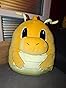Amazon.com: Squishmallows Original 20-Inch Dragonite Pokémon Plush ...