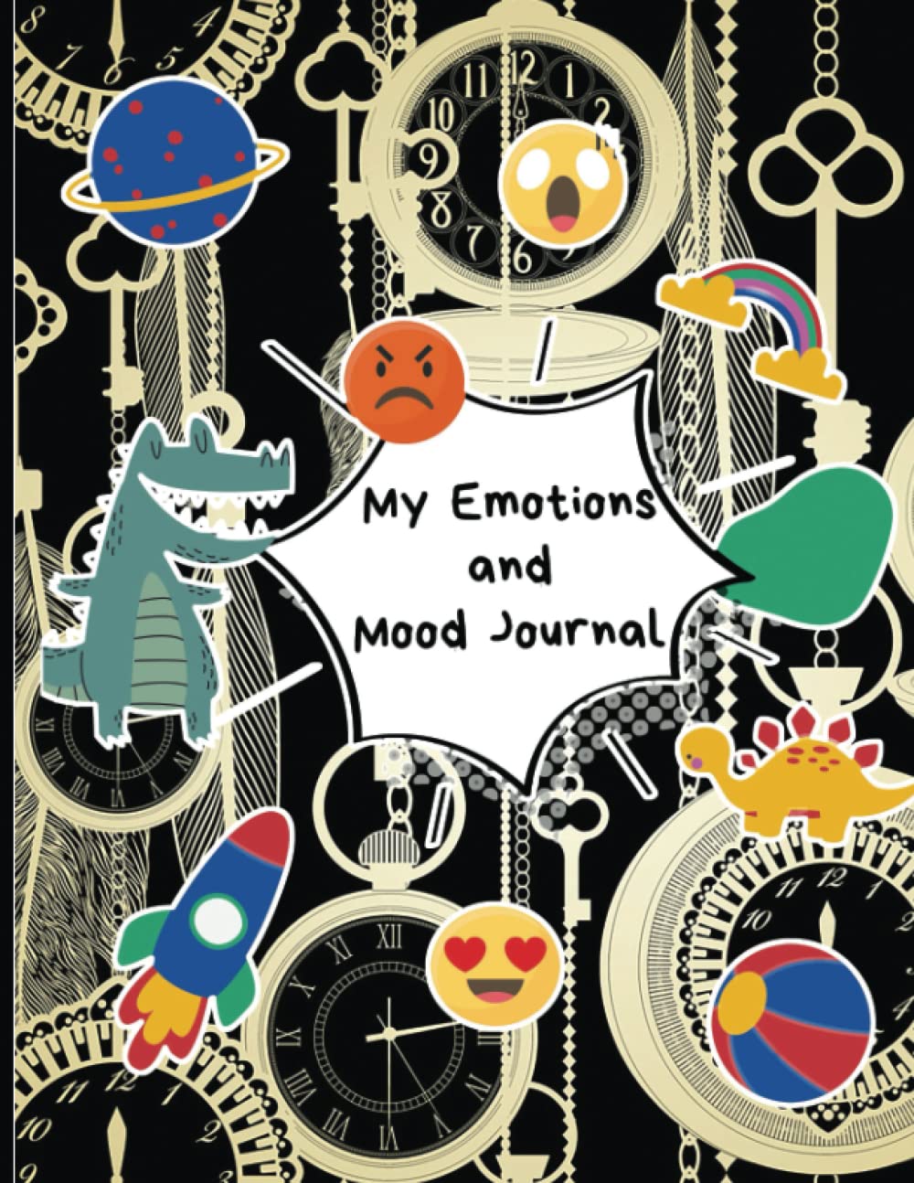 Buy Feelings Journal for Kids: Help Children And Teens Identify and ...