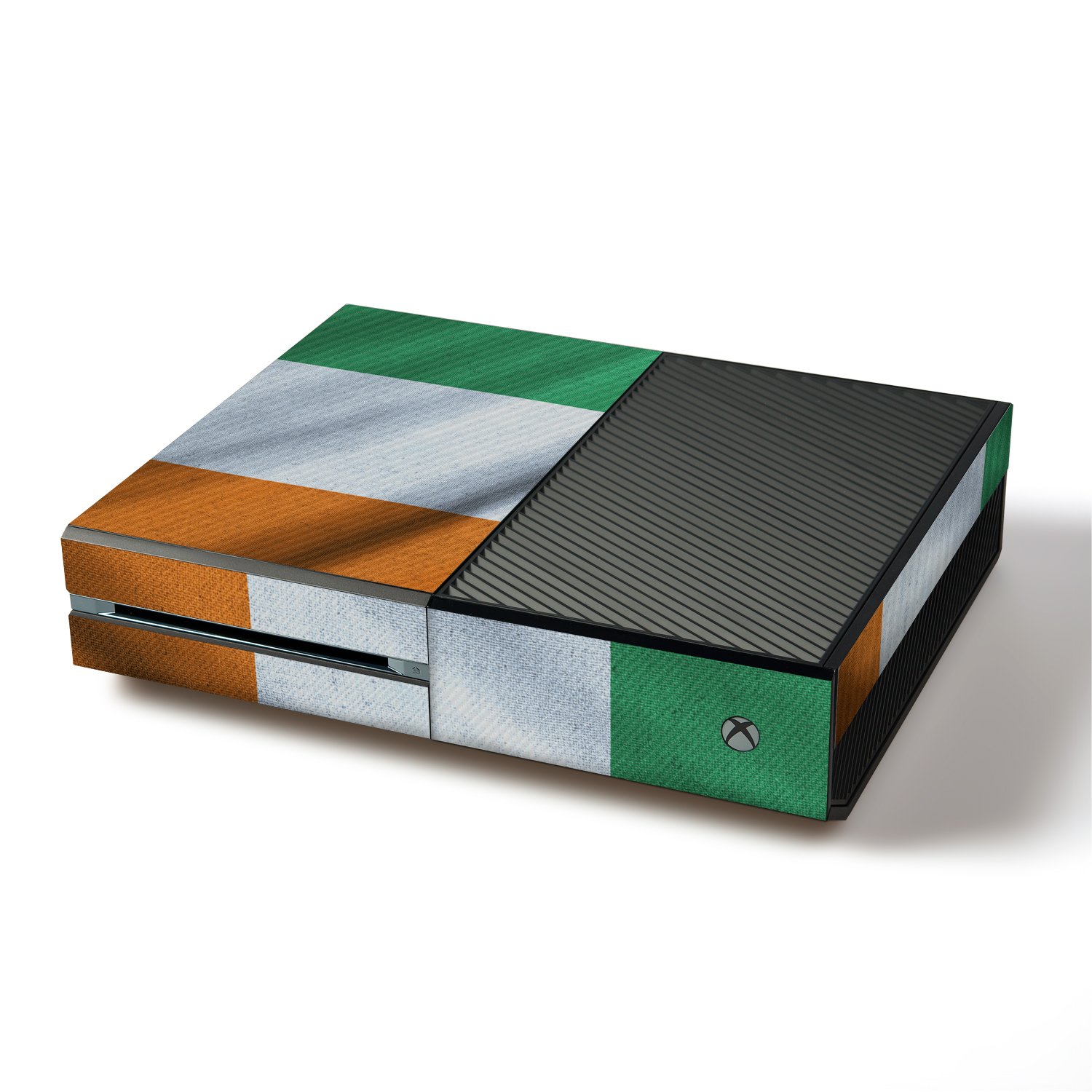 Amazon.com: Microsoft Xbox One Design Skin "flag of Ivory Coast" Decal ...