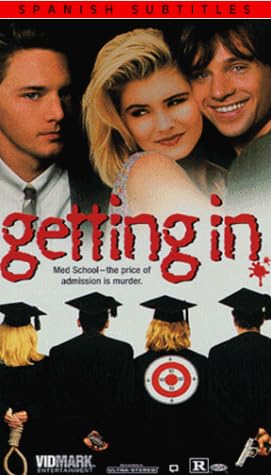 Getting in: Amazon.co.uk: Perry, Mailer, Flockhart, Mccarth: DVD & Blu-ray