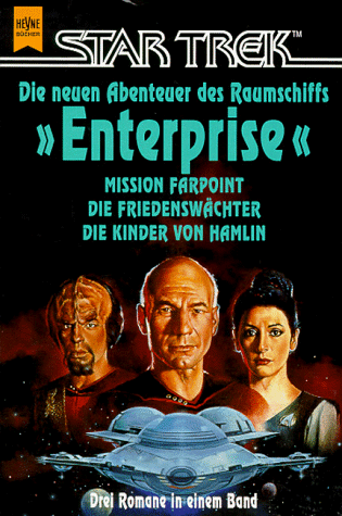 Amazon | Star Trek. Mission Farpoint / Die Friedenswaechter / Die ...