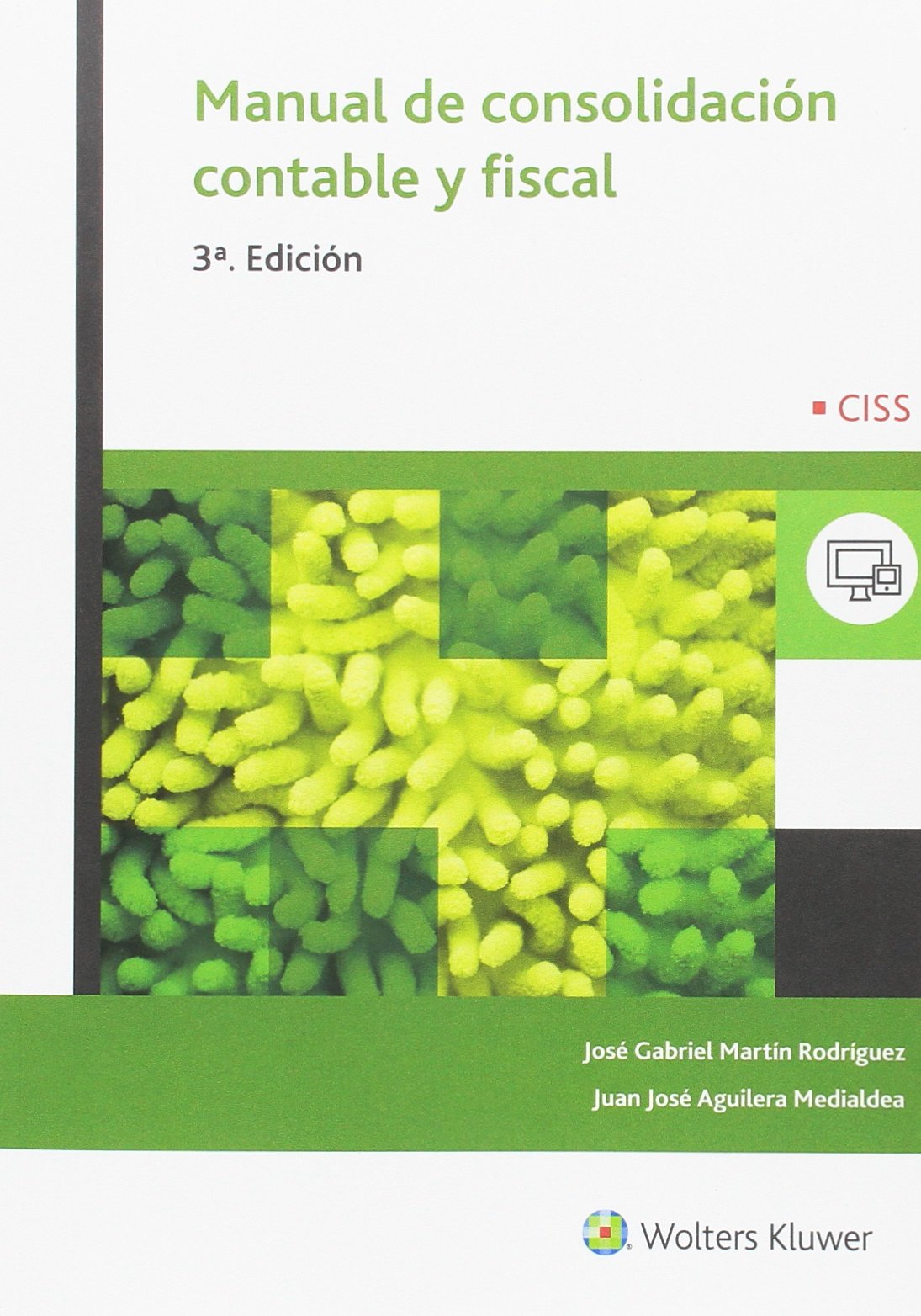 Manual de consolidación contable y fiscal (3ª ed.) (WOLTERS KLUWER ...