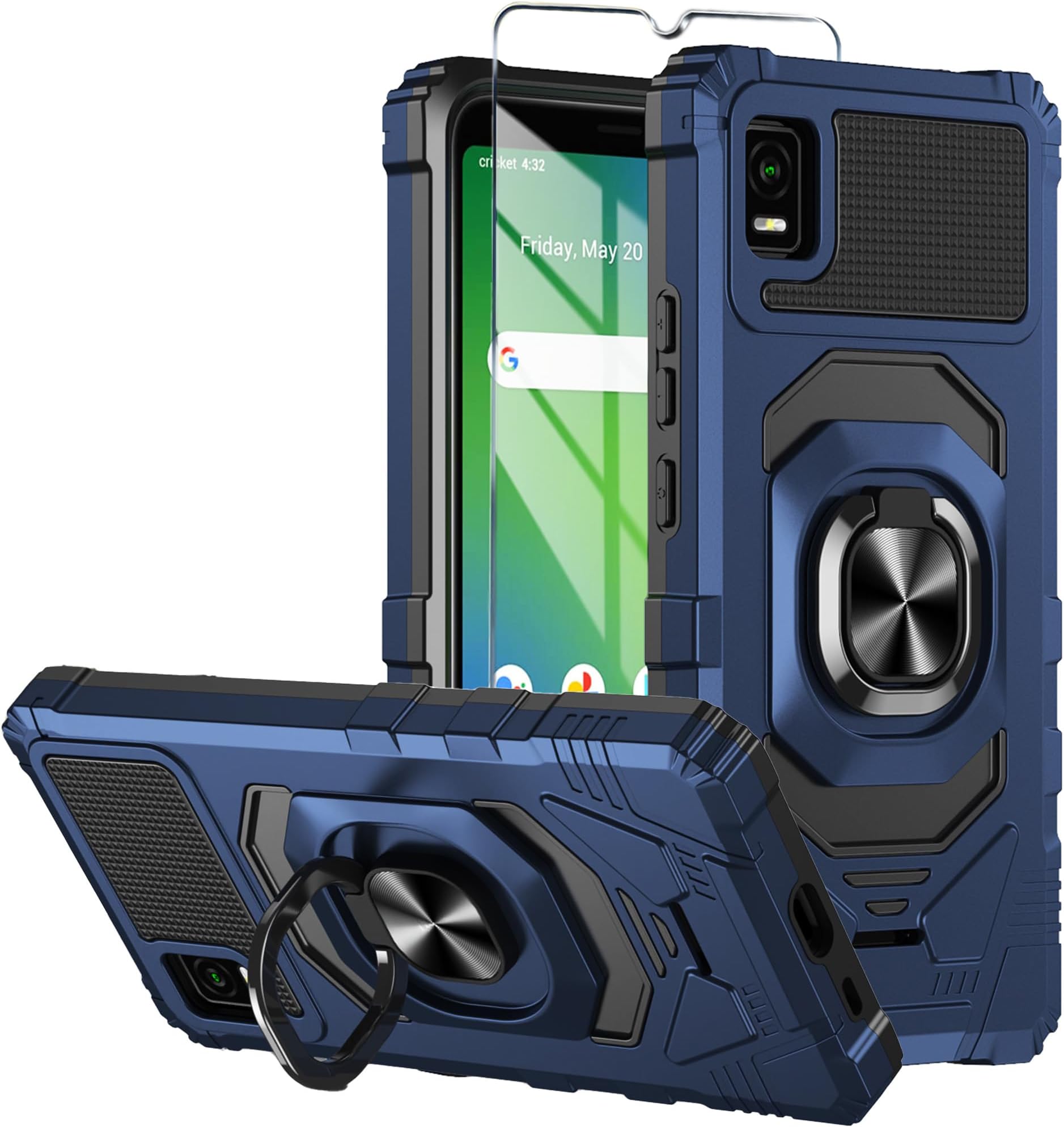 Amazon.com: Mocotto for TCL K24/TCL K23/TCL 50 LE Phone Case with ...