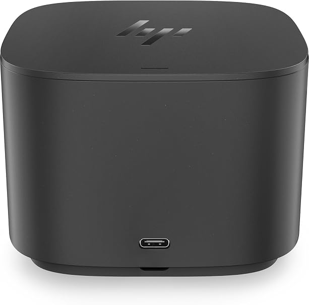 Amazon.com: HP Thunderbolt Dock 120W G2 Docking Station Port Replicator ...