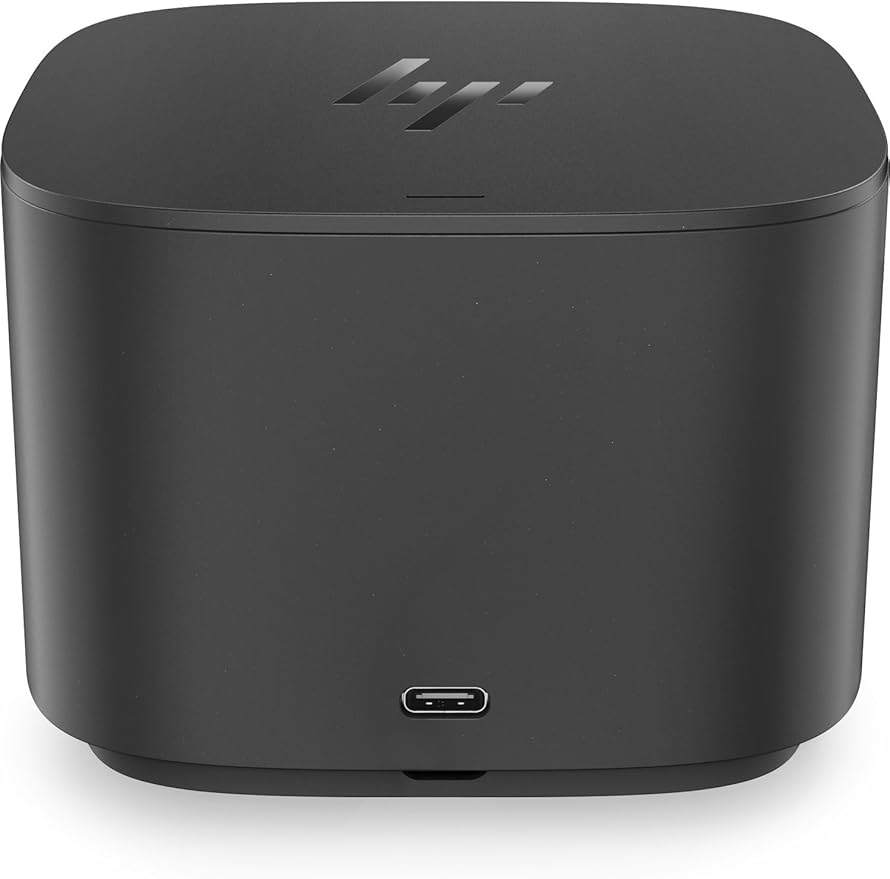 Amazon.com: HP Thunderbolt Dock 120W G2 Docking Station Port Replicator ...