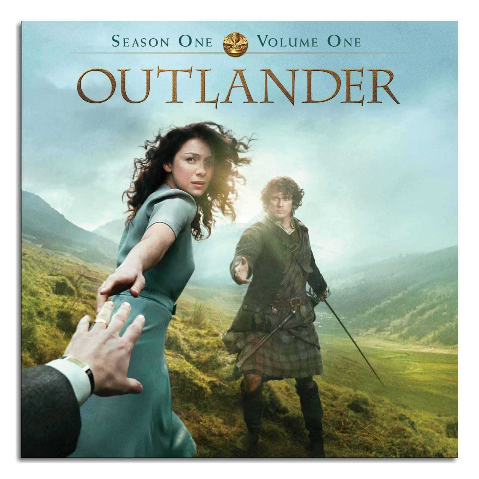 Outlander Tv Series Poster