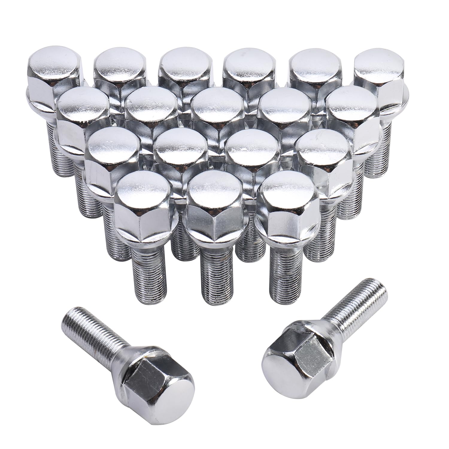 12x1 5 Lug Nuts Wallpaper For Desktop