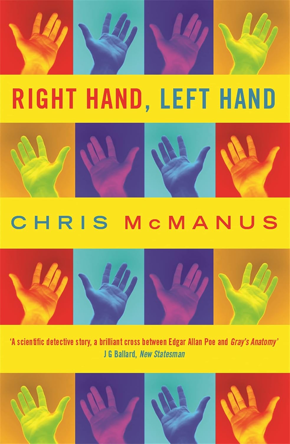 Right Hand, Left Hand: The multiple award-winning true life scientific ...