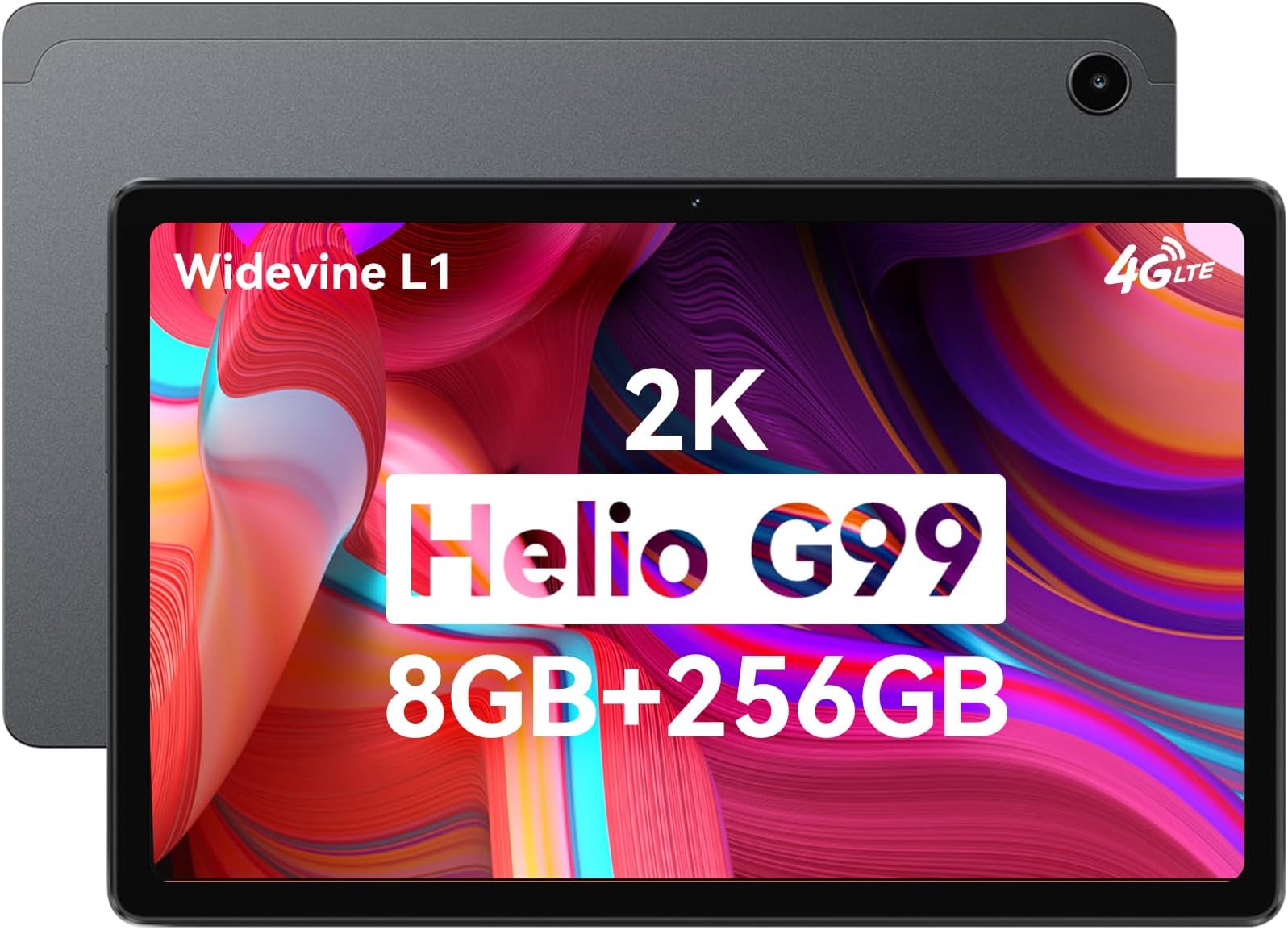 Amazon.com : ALLDOCUBE 8.4 inch Tablet, Helio G99 Android Tablet with ...