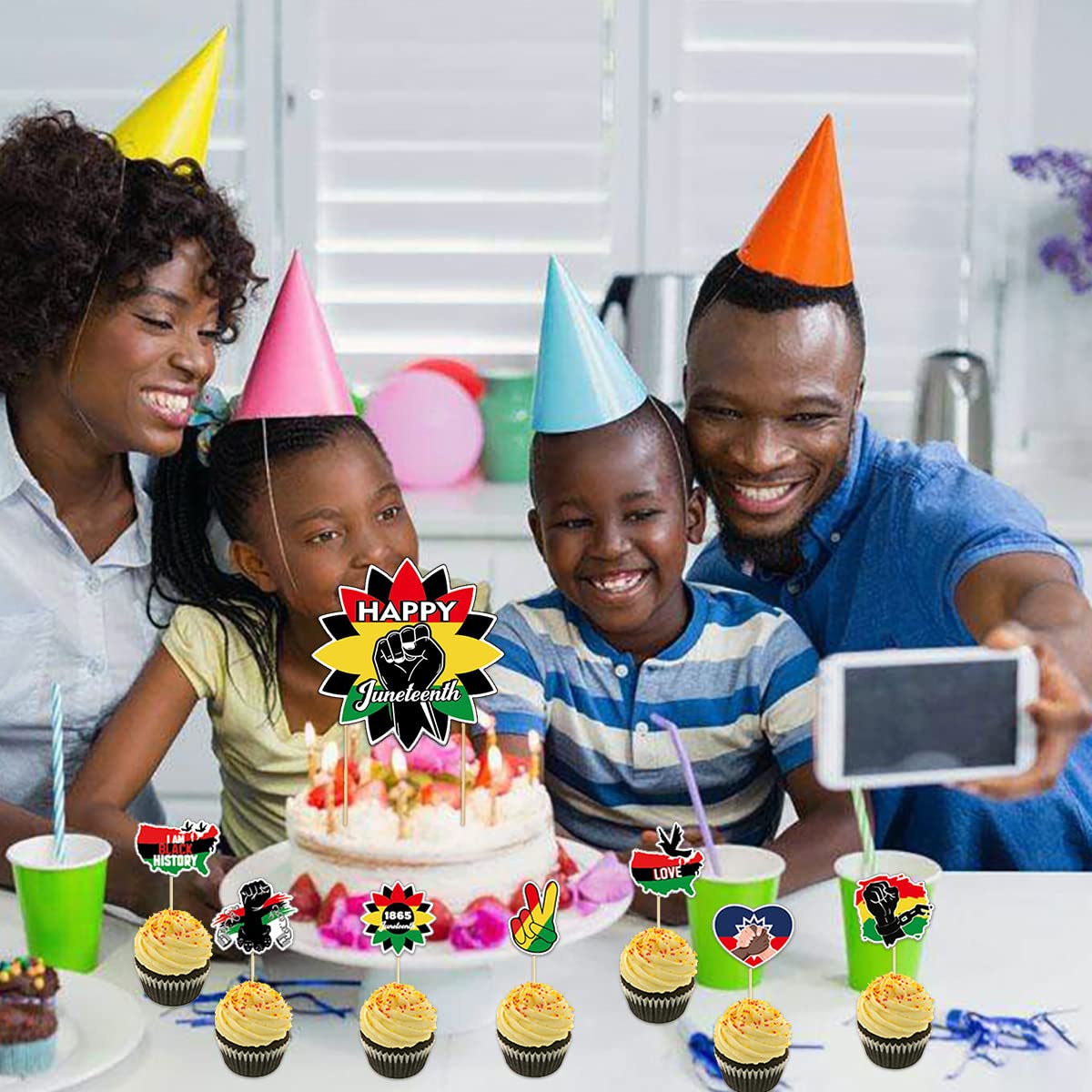 Black History Month Birthday Cake 35 Stunning Black Cakes That Will