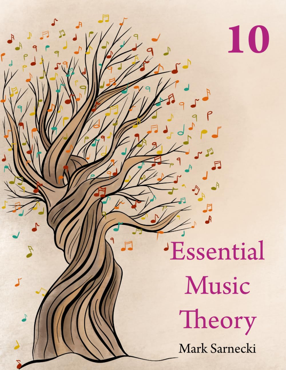 Essential Music Theory Level 10: Harmony and Counterpoint: Sarnecki ...