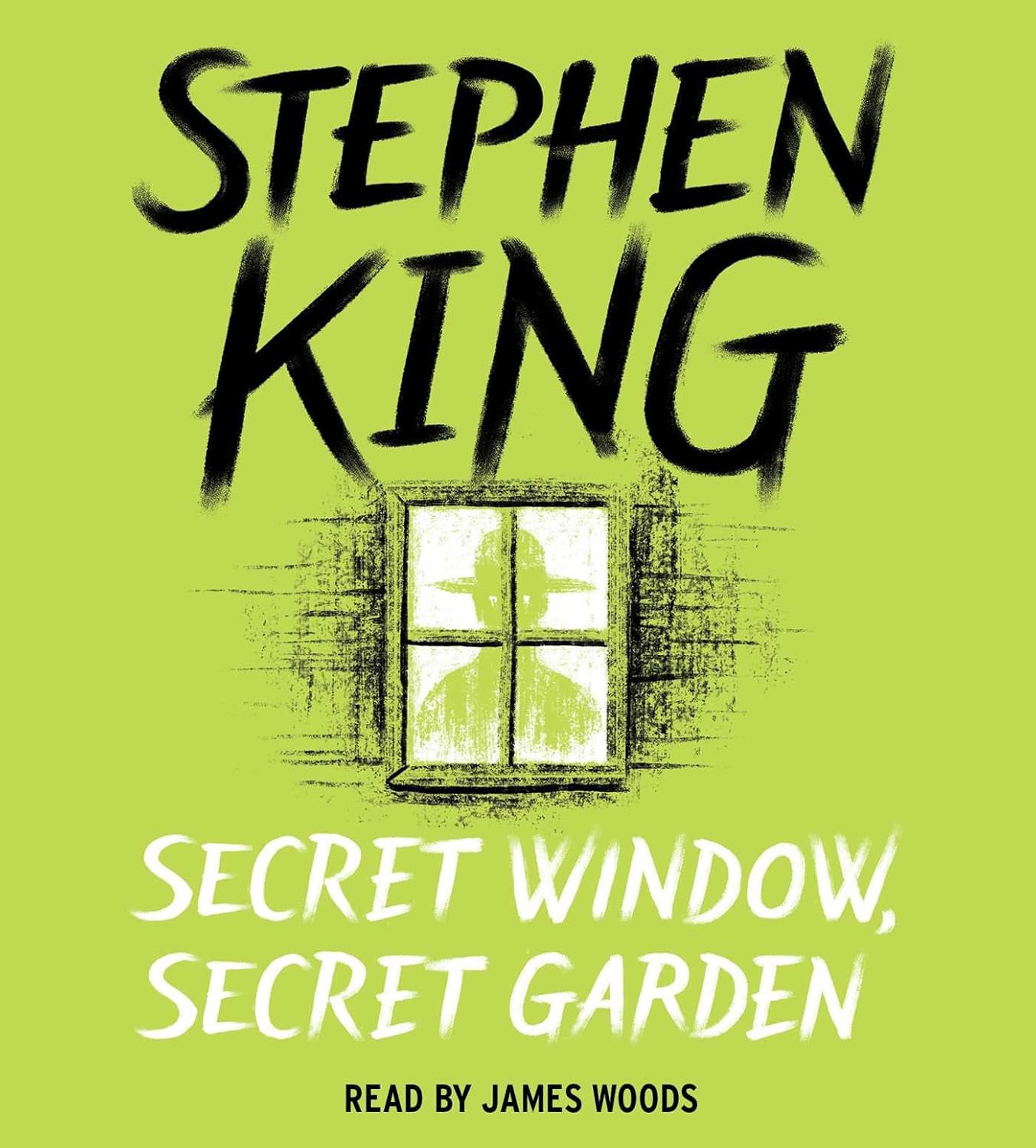 Secret Window, Secret Garden : King, Stephen, Woods, James: Amazon.de ...
