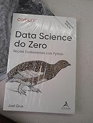 Data Science do Zero - 2º Edição: Noções Fundamentais com Python ...