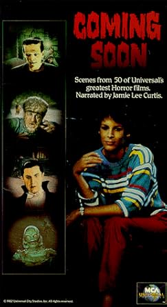 Coming Soon [VHS]: Amazon.co.uk: Curtis, Jamie Lee: DVD & Blu-ray