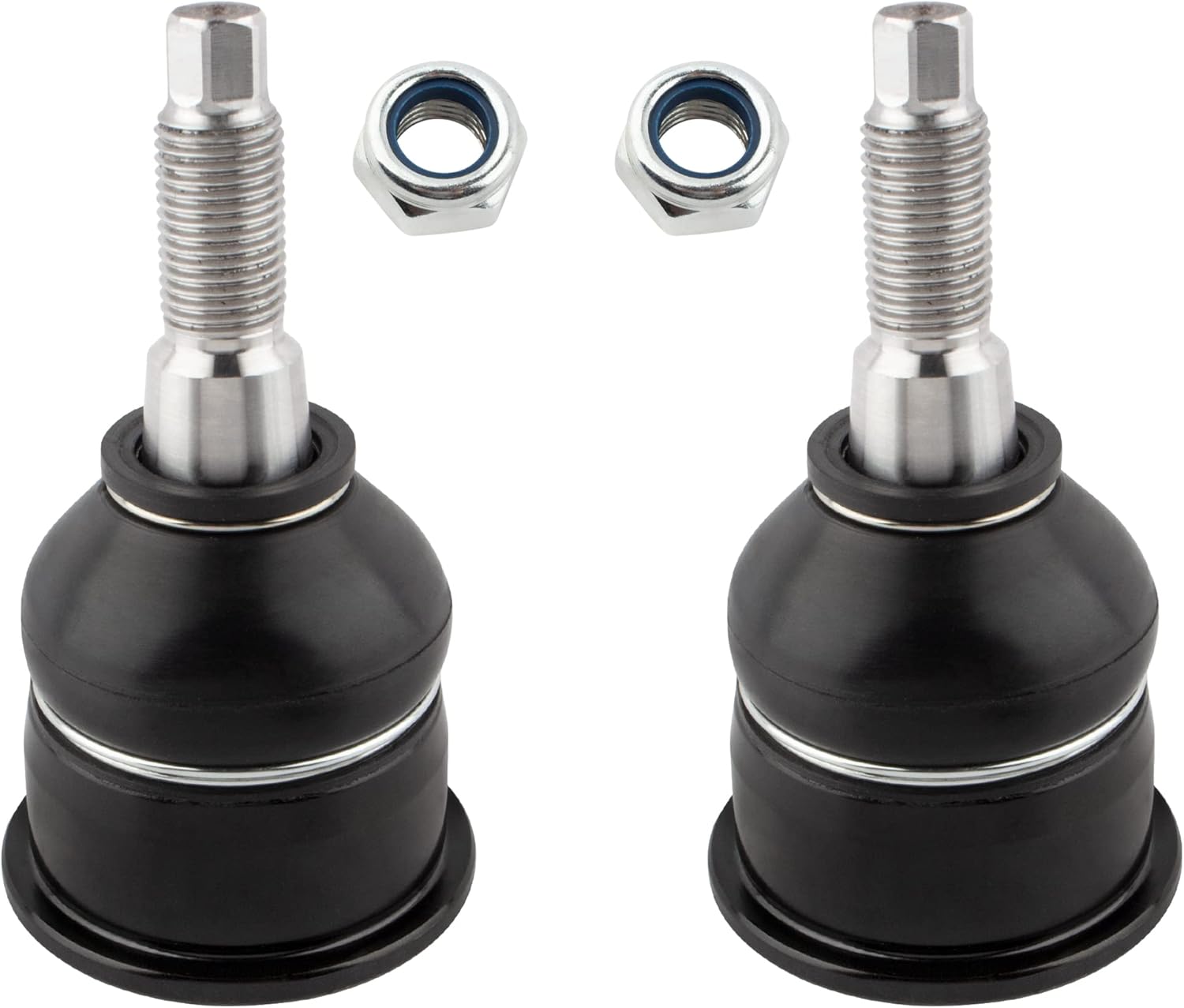 Amazon.com: MYSMOT K80767 Front Lower Suspension Ball Joints Left & Right for Jeep Liberty 2.4L ...