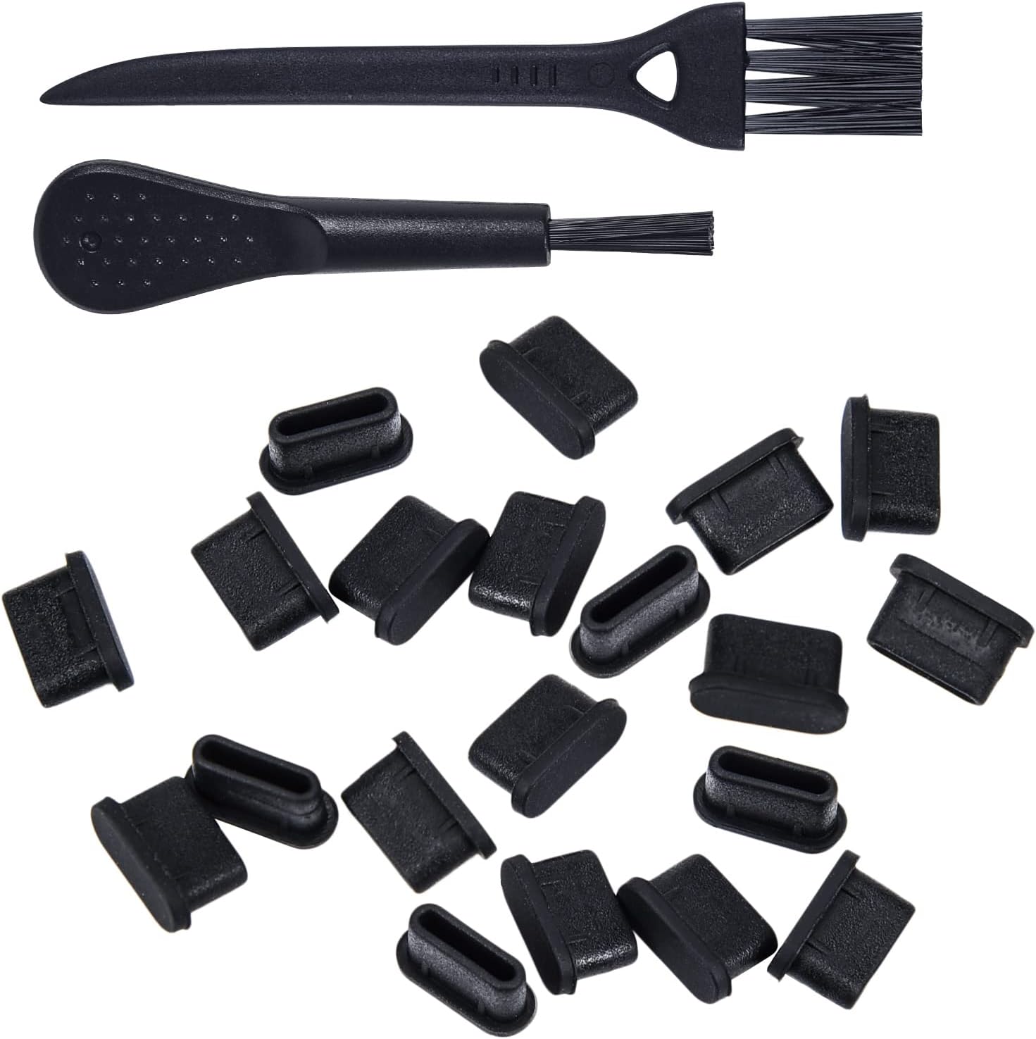 Amazon.com: 20 Pcs USB C Dust Plugs Cover for iPhone 17 Pro/Pro Max/Air ...