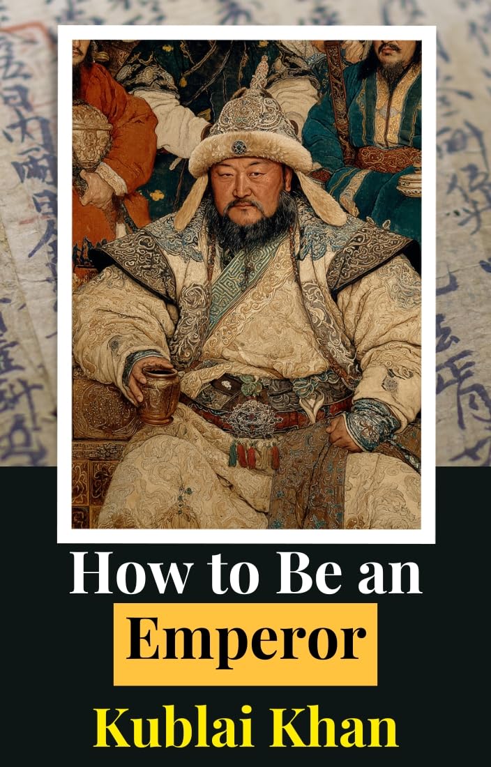 How to Be an Emperor #62: The Yuan Dynasty Playbook of Kublai Khan ...