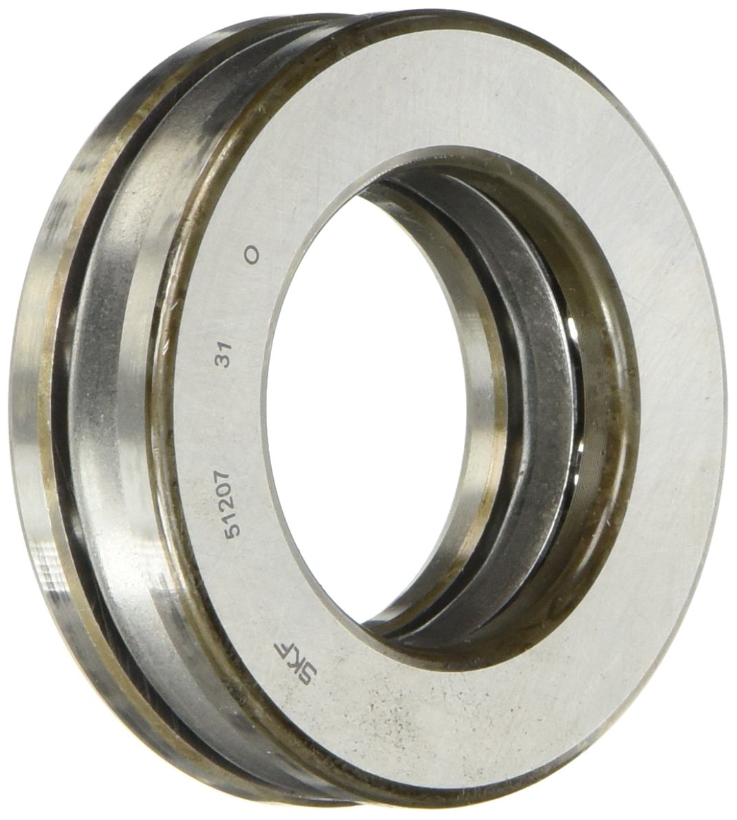 SKF 51207 Thrust Ball Bearing Single Direction : Amazon.co.uk: DIY & Tools