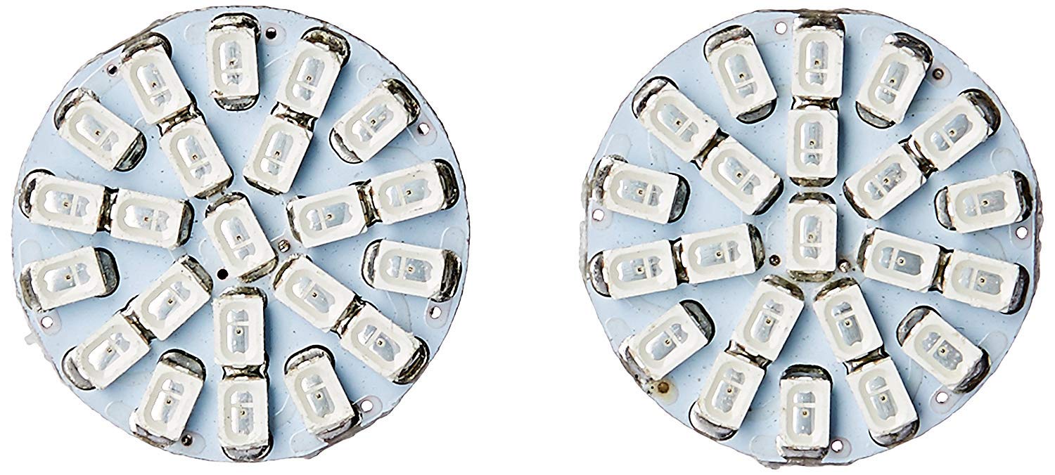 SUNRAY ENTERPRISES, SMD Green Indicator Bulb for Bikes(Pack of 2 ...