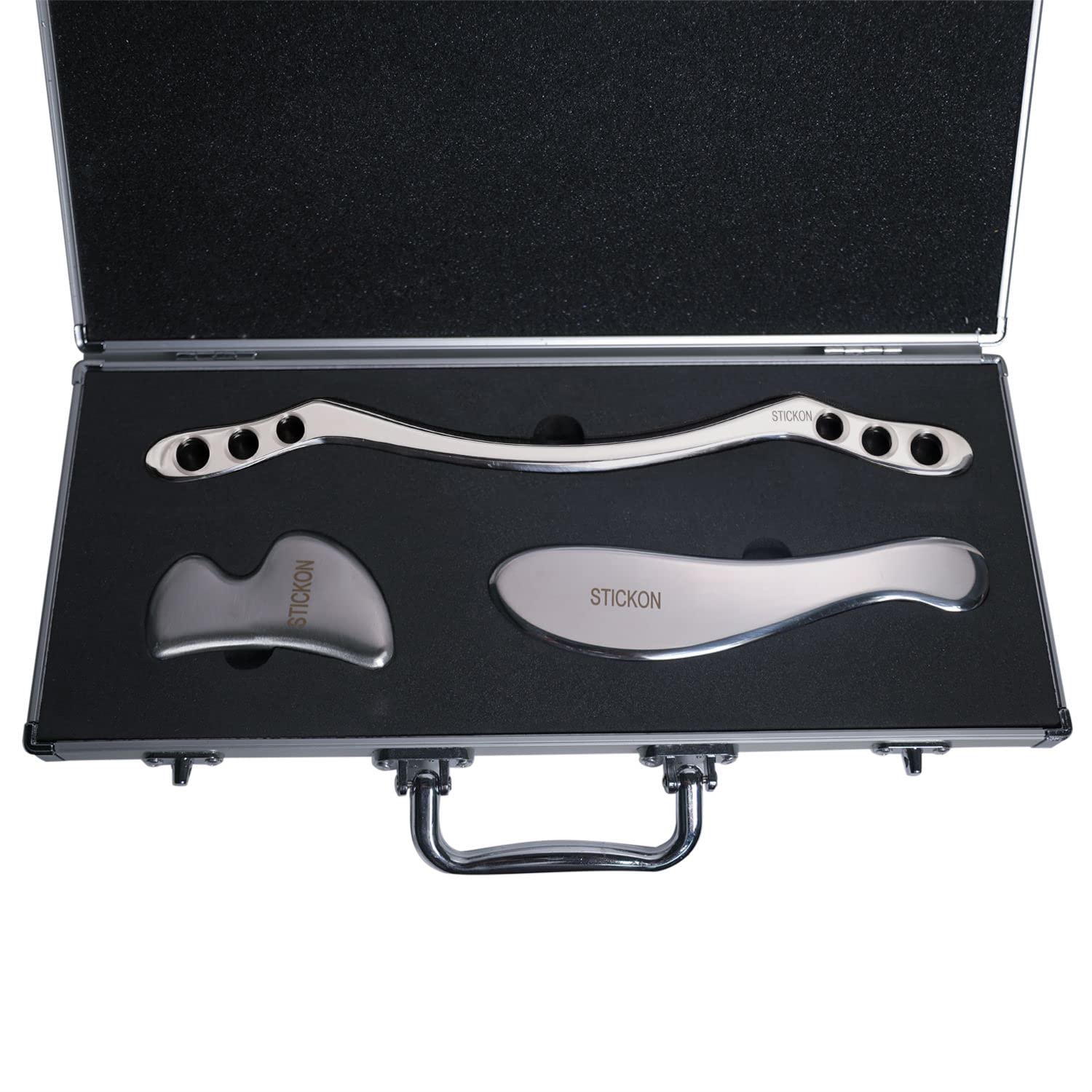 Snapklik.com : STICKON Stainless Steel Gua Sha Scraping Massage Tool ...