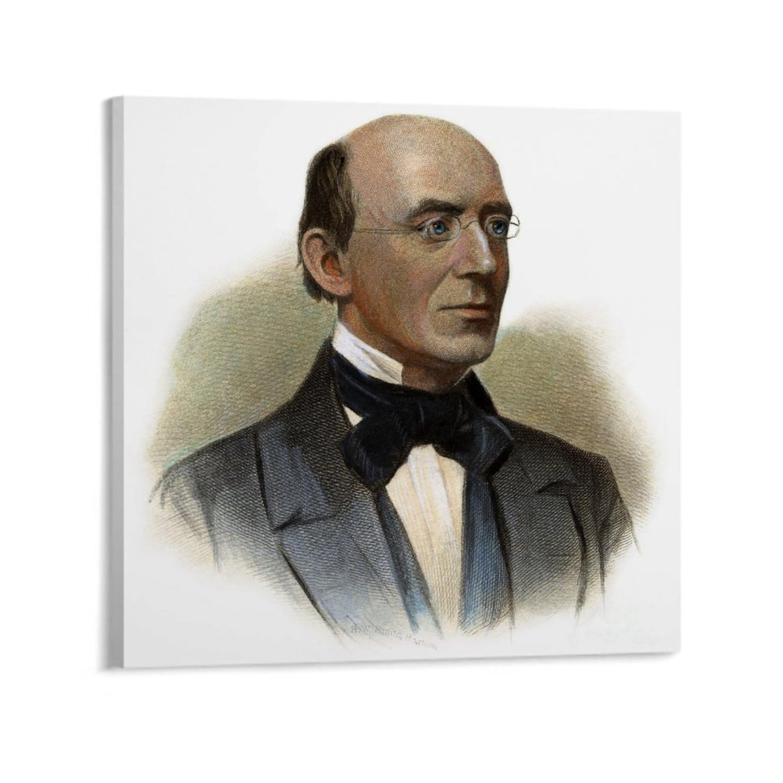 William F Garrison