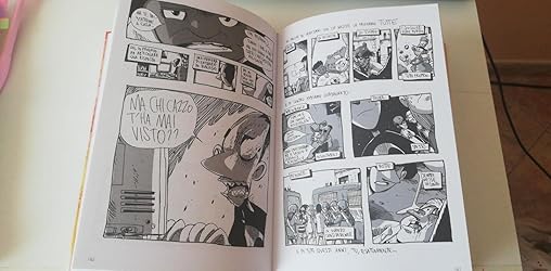 La scuola di pizze in faccia del professor Calcare : Zerocalcare: Amazon.it: Libri