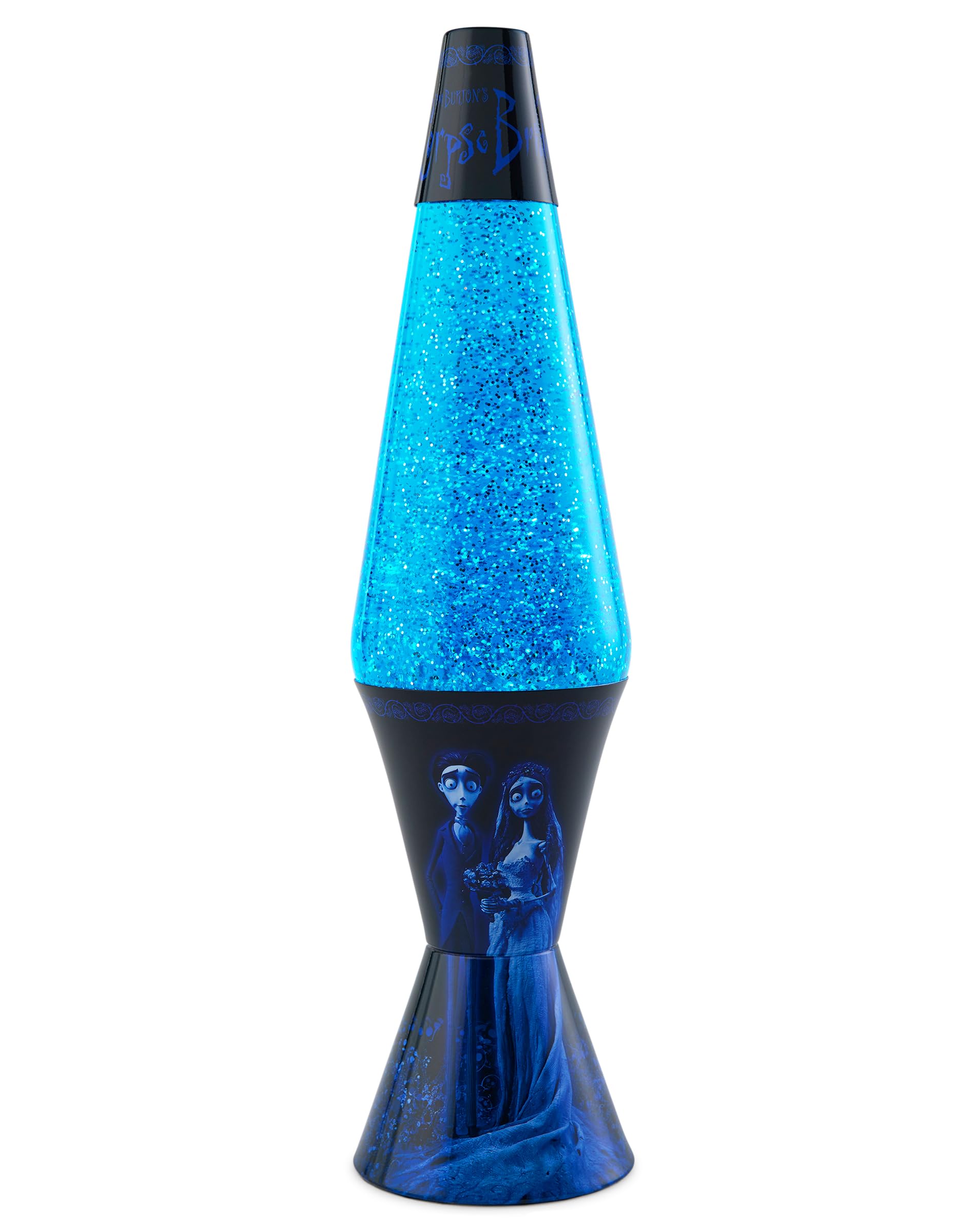 Spencer Gifts Lava® Lamp - 17" Corpse Bride - The Original Motion Lamp ...