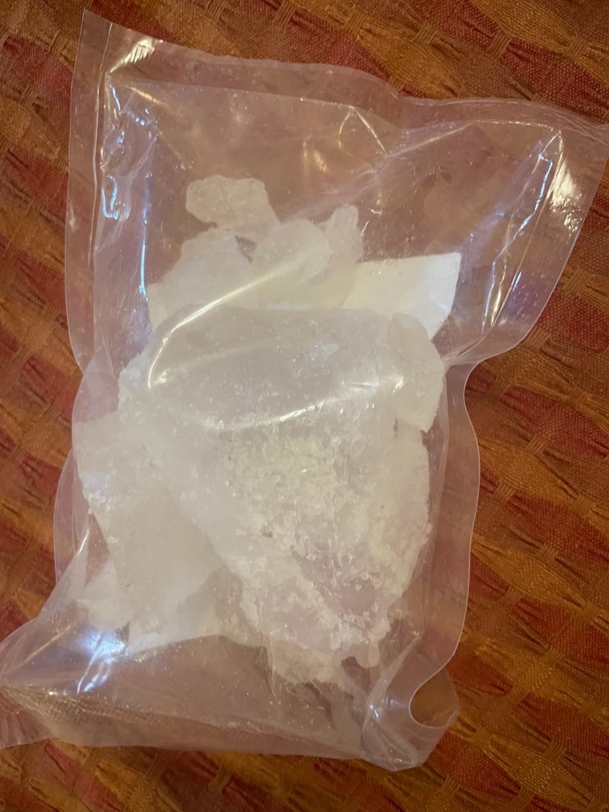 100% Organic Alum Stone, Fitkari Stone, Phitkari, White Crystak Stones ...