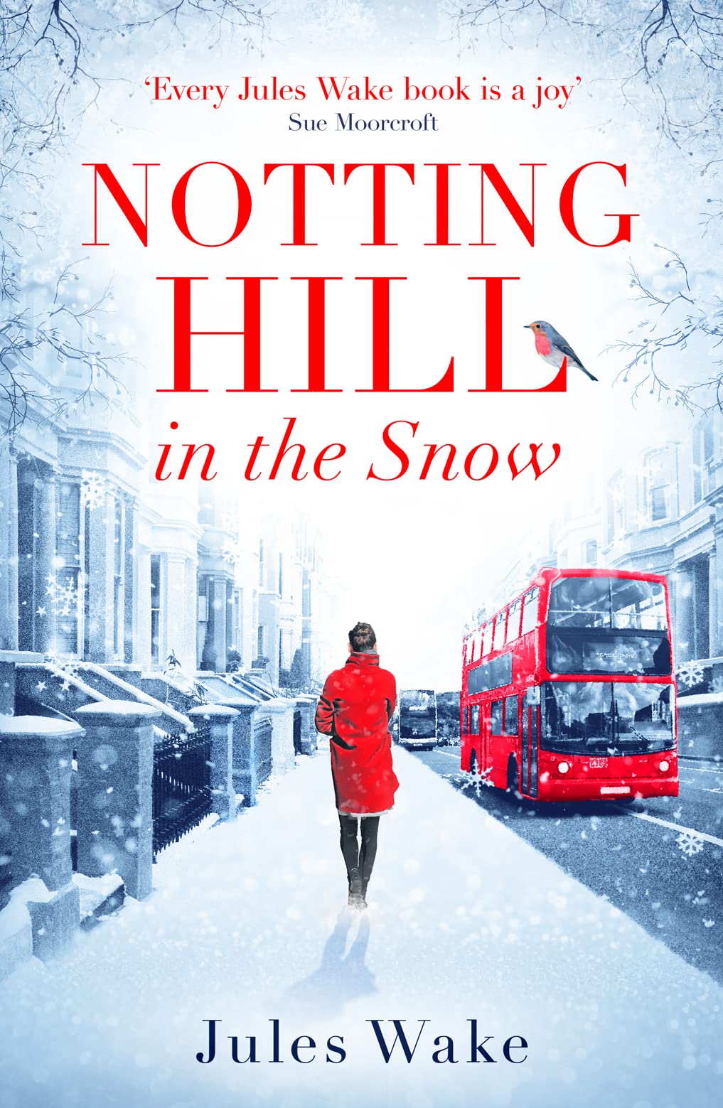 Amazon.com: Notting Hill in the Snow: A heartwarming and uplifting ...