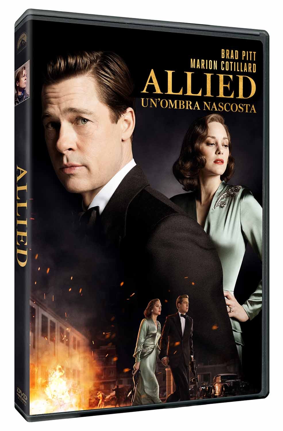 Allied - Un'ombra Nascosta: Amazon.de: Vincent Ebrahim, Jared Harris ...