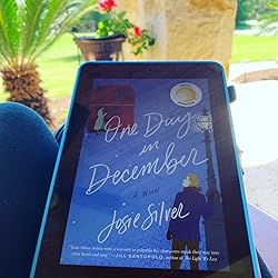 One Day in December: Reese's Book Club: A Novel: Silver, Josie: 9780593160329: Amazon.com: Books
