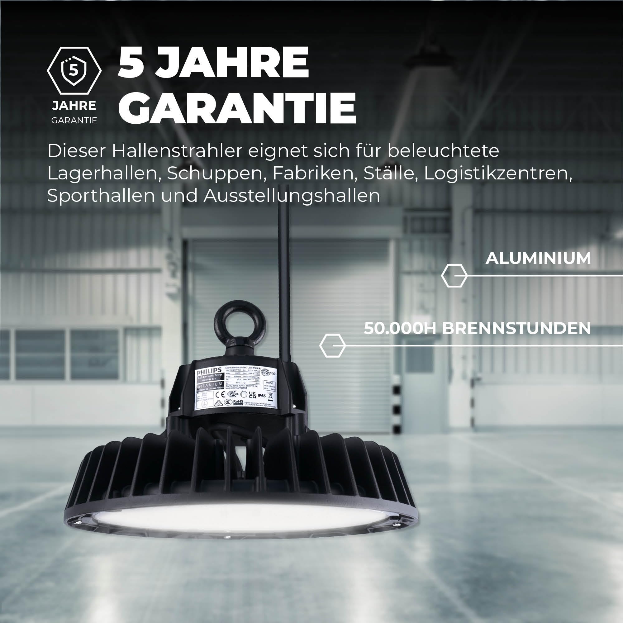 Philips Led High Bay Lighting Nabico Enterprises Limited