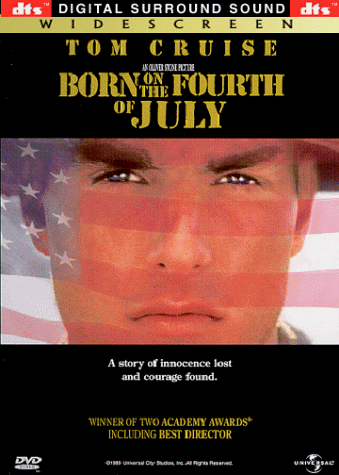 Amazon.com: Born on the Fourth of July : Tom Cruise, Kyra Sedgwick ...