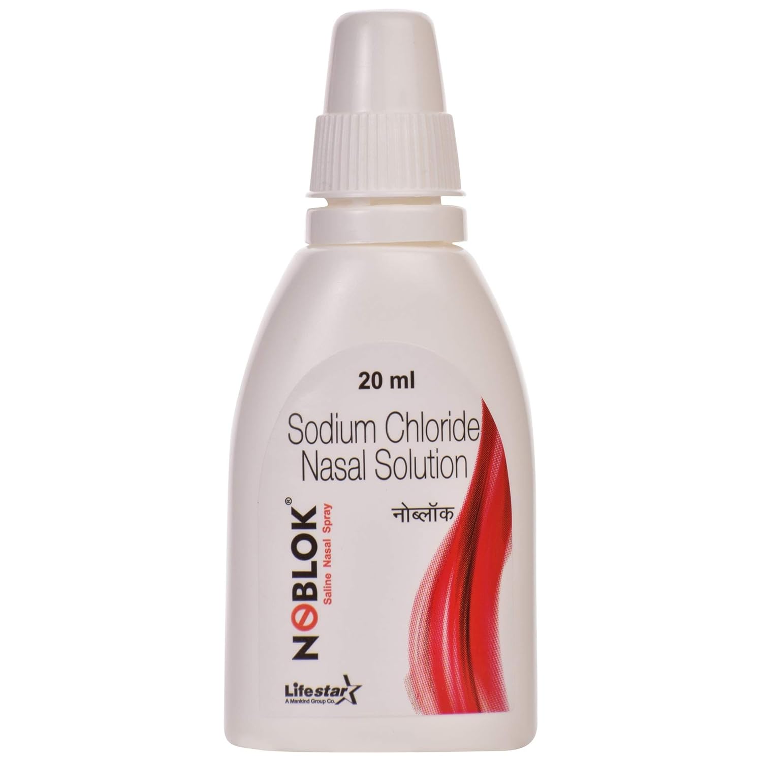 Noblok - Bottle of 20 ml Solution : Amazon.in: Health & Personal Care