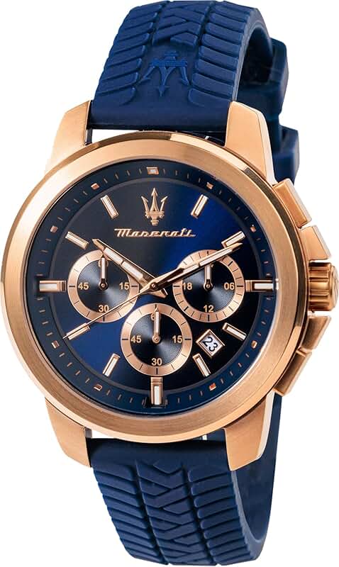 Amazon.in: Maserati - Men's Watches: Watches