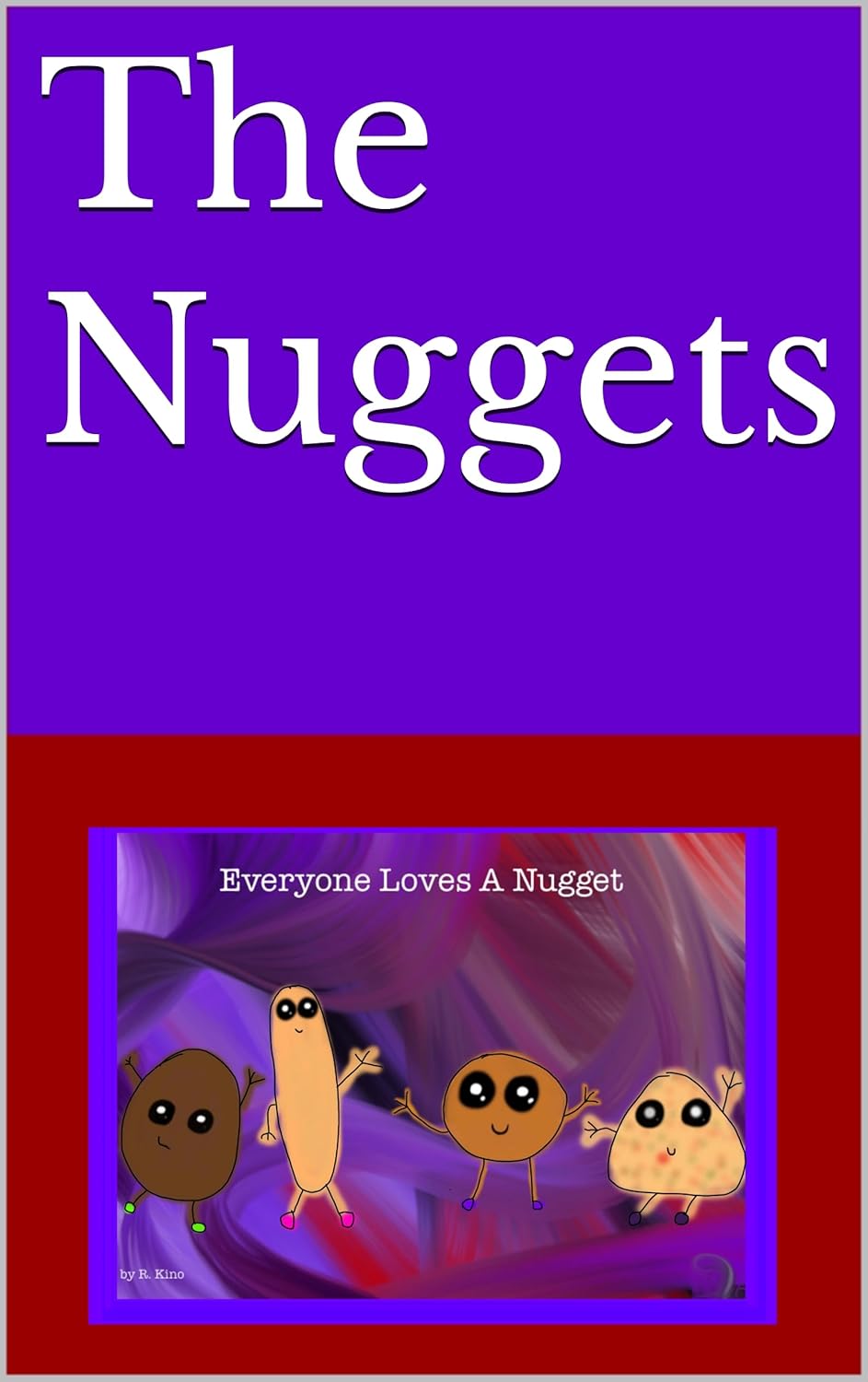 Everyone Loves a Nugget (The Nuggets Book 1) eBook : Kino, R. : Amazon ...