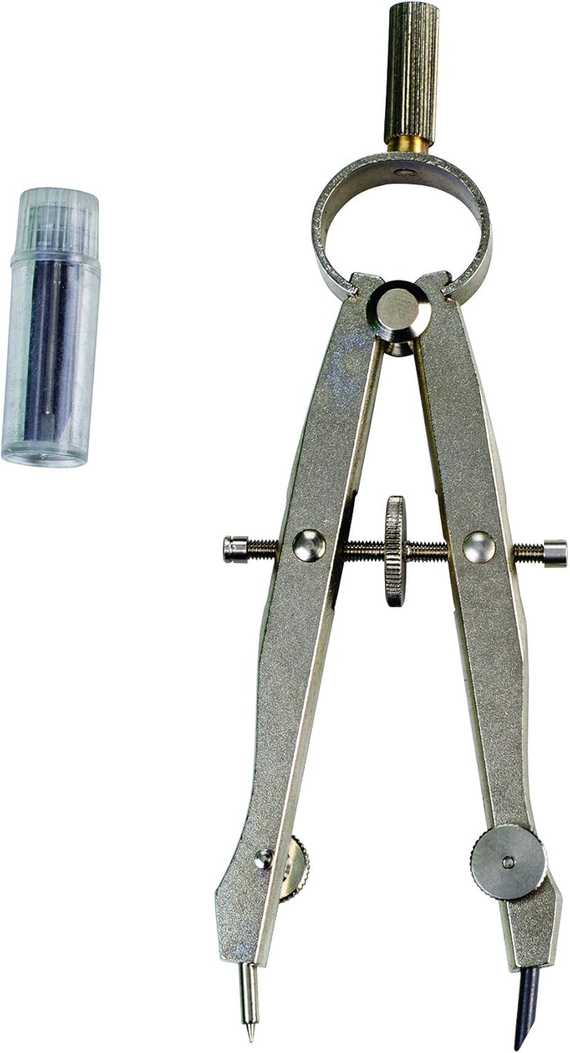 Amazon.com: Alvin, Academic Bow Pencil Compass, Geometry, Precision and ...