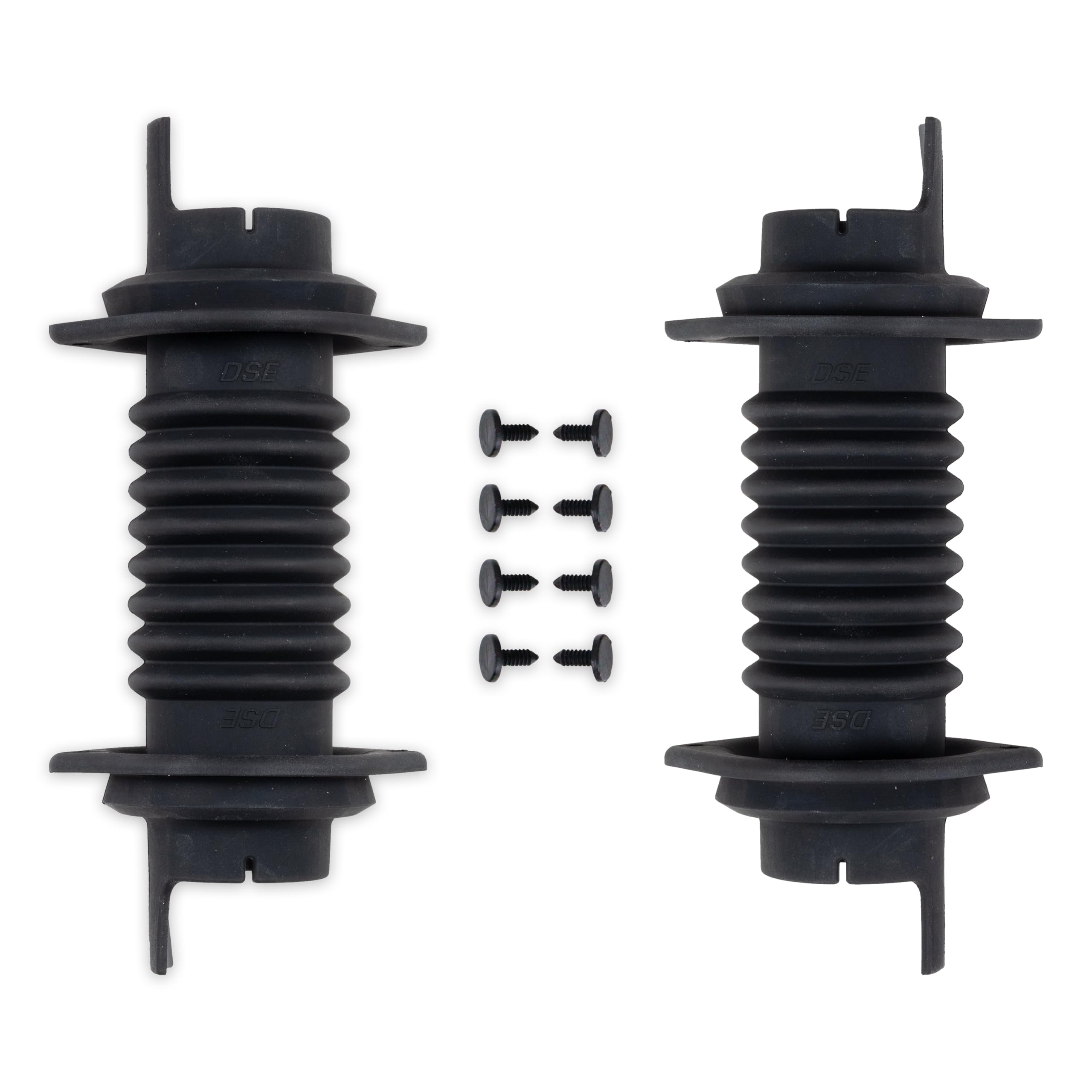 Amazon.com: Detroit Speed - Door Jamb Wiring Boot Kit (010420DS ...