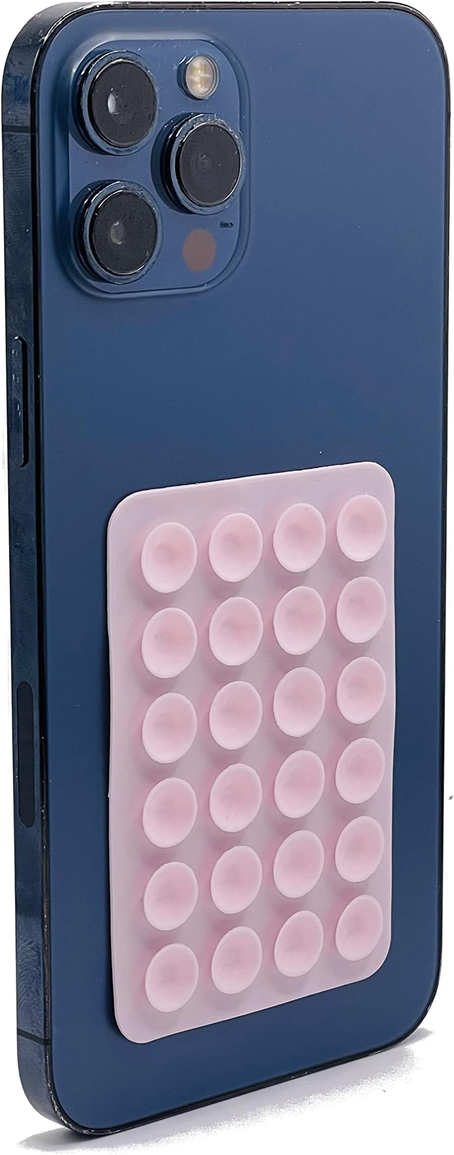 Amazon.com: CRYSTALFY Grips Mystick Sticky Phone Stand Silicone Suction ...