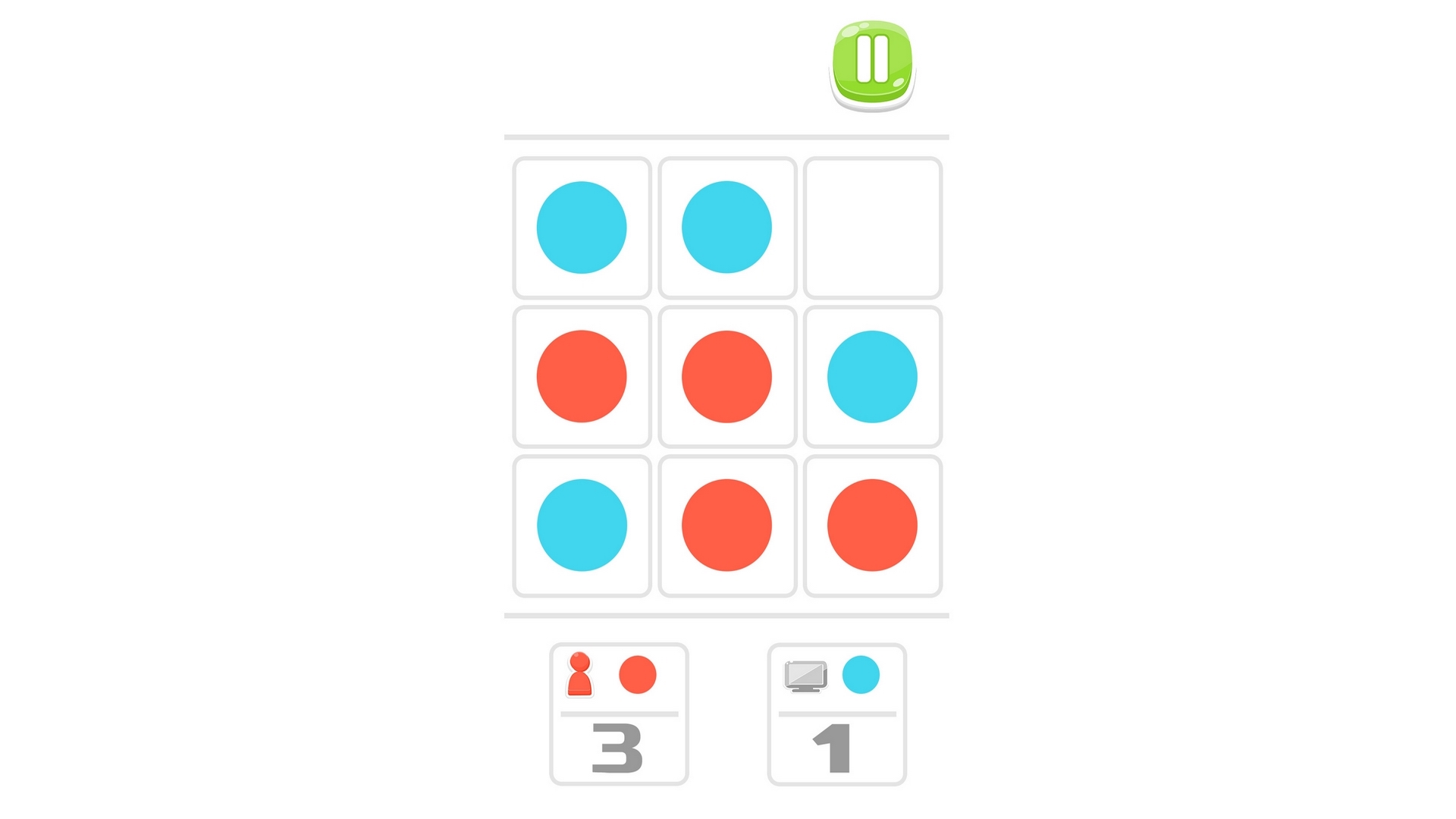 Tic Tac Toe : Colors Game for TV - App on Amazon Appstore