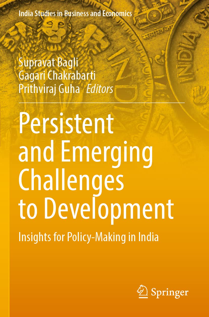 Buy Persistent and Emerging Challenges to Development: Insights for ...